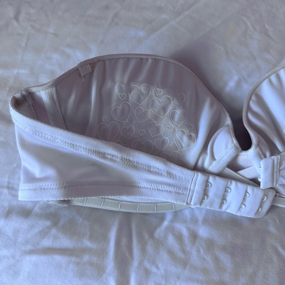 Upbra | Intimates & Sleepwear | Upbra Stayup Strapless Bra In White 34c ...